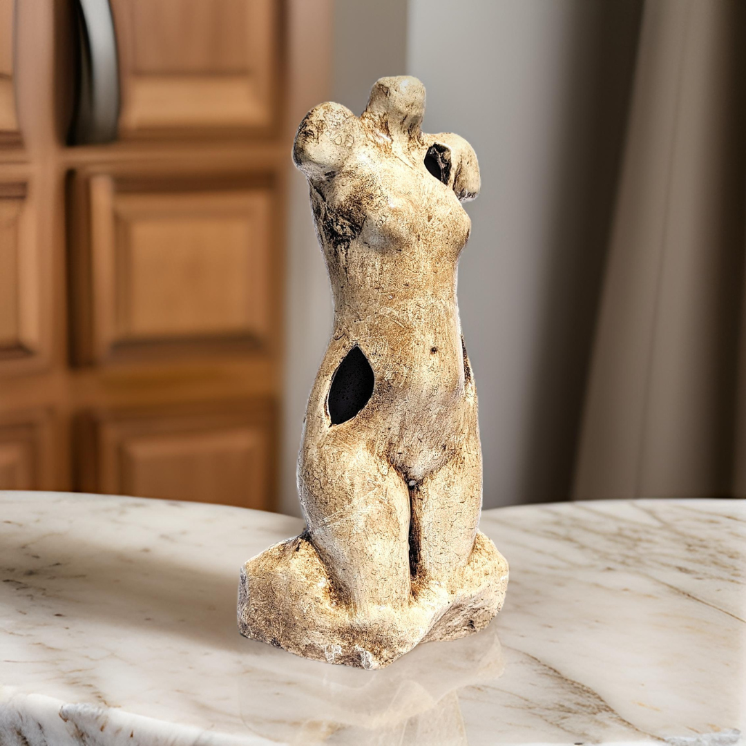 Torso Sculpture - Quirky Boutique